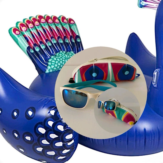 Eco-friendly Bags made with Recycled PVC from broken Pool Inflatables ...